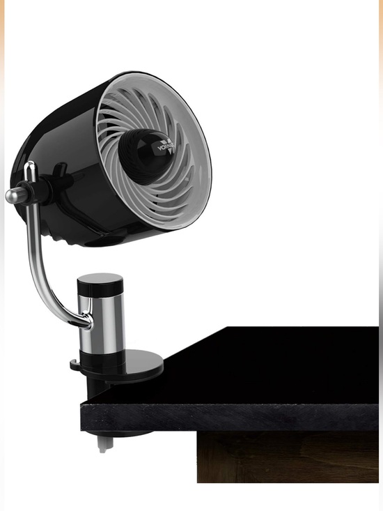 Vornado | Other | Vornado Pivot Clip Compact Personal Air Circulator ...